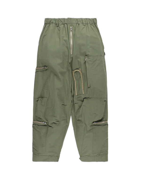 RIPSTOP FLIGHT PANTS OLIVE – PHINGERIN