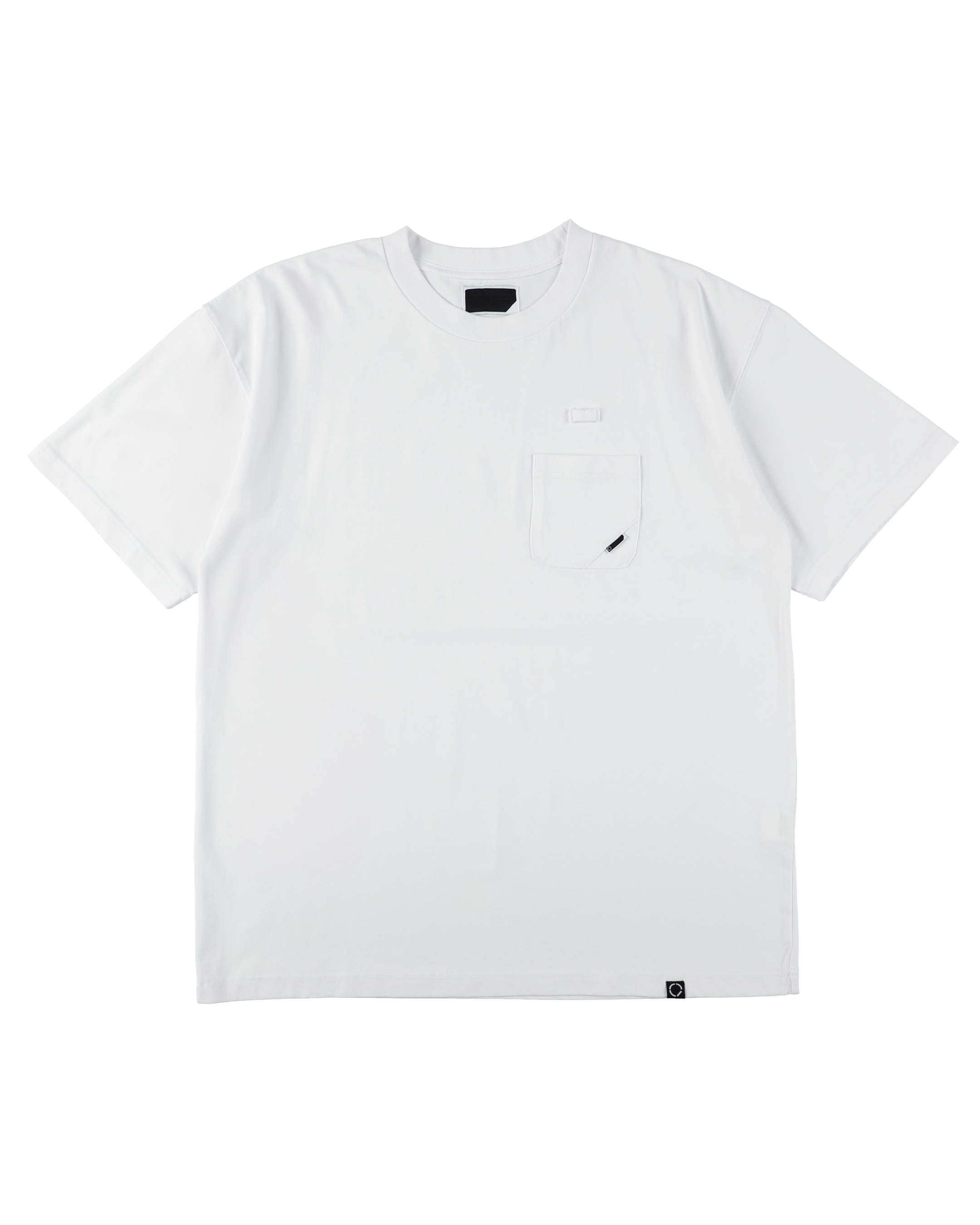 OPTICAL LOOP T-SHIRT WHITE – PHINGERIN